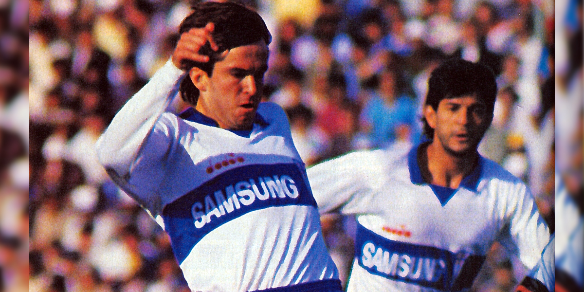 SE CUMPLEN 52 AÑOS DEL NATALICIO DE RAIMUNDO TUPPER - Cruzados