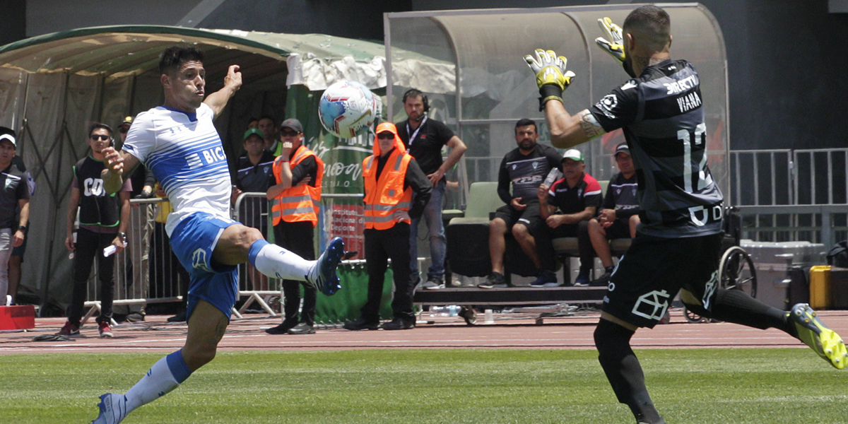 LEZCANO: "ES LINDO EMPEZAR DE ESTA MANERA" - Cruzados