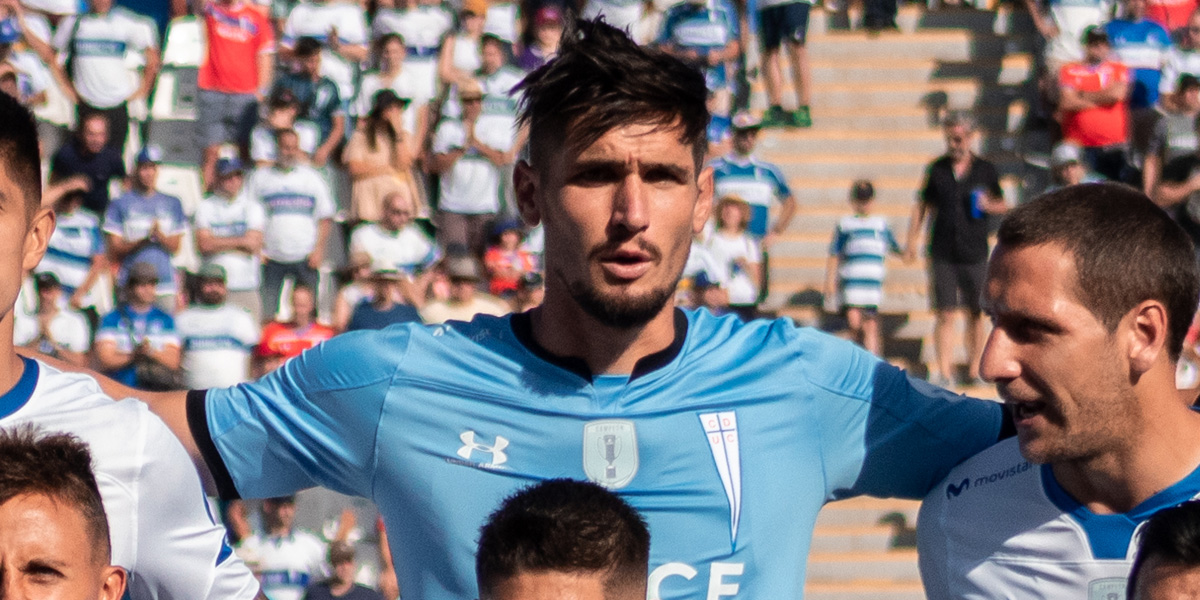 DITURO: "COMO FUTBOLISTAS QUERÍAMOS JUGAR ESTE PARTIDO" - Cruzados