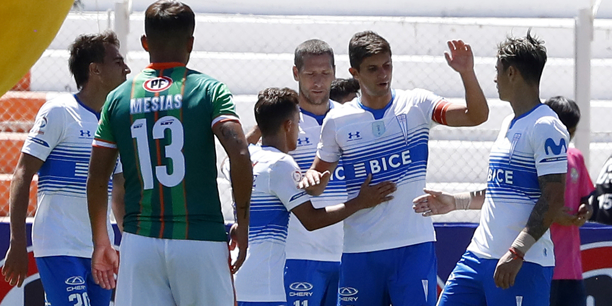 LOS CRUZADOS LOGRAN SU MEJOR ARRANQUE DE TORNEO EN 15 AÑOS - Cruzados
