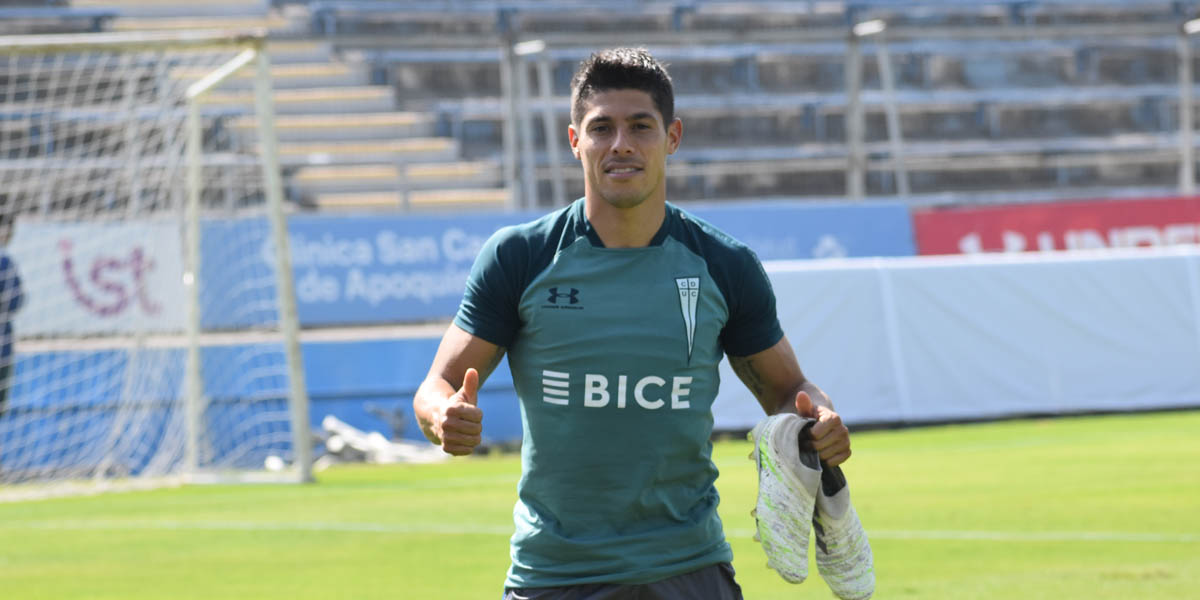 LEZCANO Y EL PARTIDO CON PALESTINO: "TENEMOS QUE DESPLEGAR NUESTRO ...