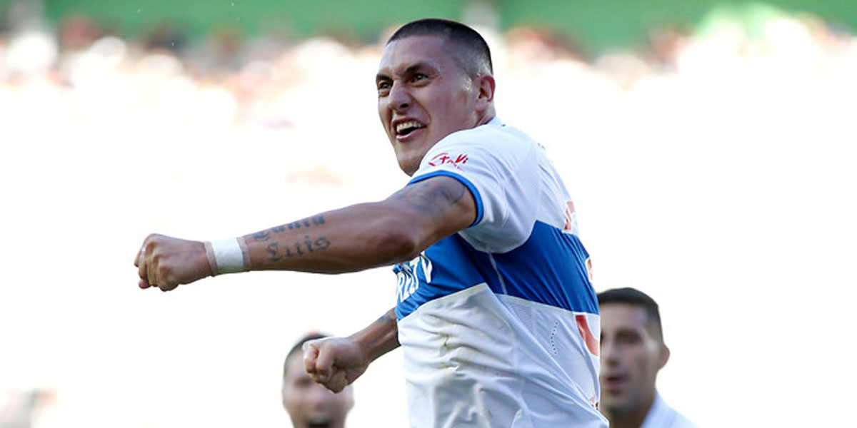 NICO CASTILLO: "ESTUVE CASI DOS MESES EN EL HOSPITAL" - Cruzados