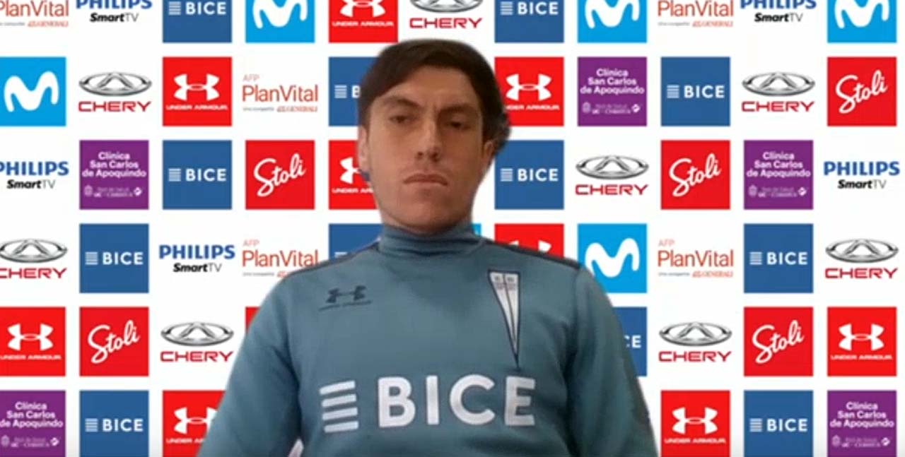 JUAN CORNEJO: "EN CATÓLICA ESTOY MUY FELIZ, EL GRUPO HUMANO ES MUY ...