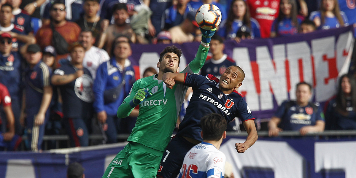 DITURO: "MI INTENCIÓN ES BUSCAR EL BICAMPEONATO" - Cruzados