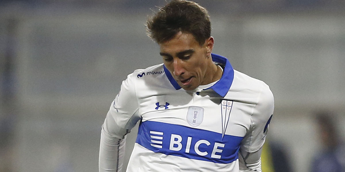 DIEGO VALENCIA SERÁ PARTE DE LA TRIPLE FECHA CLASIFICATORIA - Cruzados