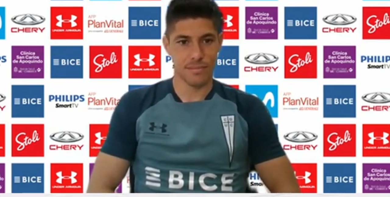 LEZCANO Y LA COMPETENCIA POR LA TITULARIDAD: "SABEMOS QUE CUALQUIERA ...