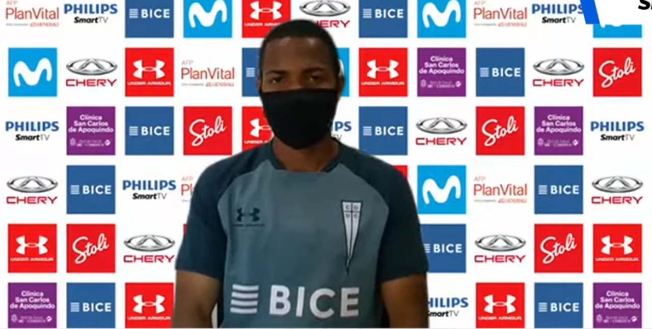 CÉSAR MUNDER: "UNO TIENE QUE JUGAR BIEN Y SER UN APORTE PARA EL EQUIPO ...