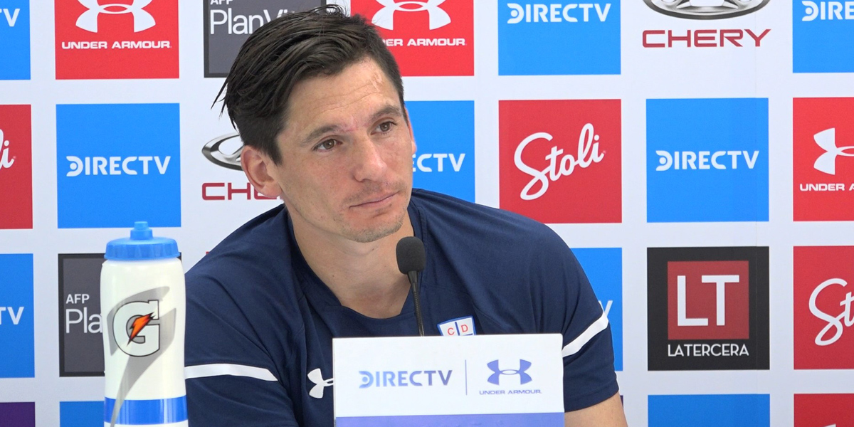 PAROT: "SERÁ UN PARTIDO QUE SE DEFINIRÁ POR DETALLES" - Cruzados