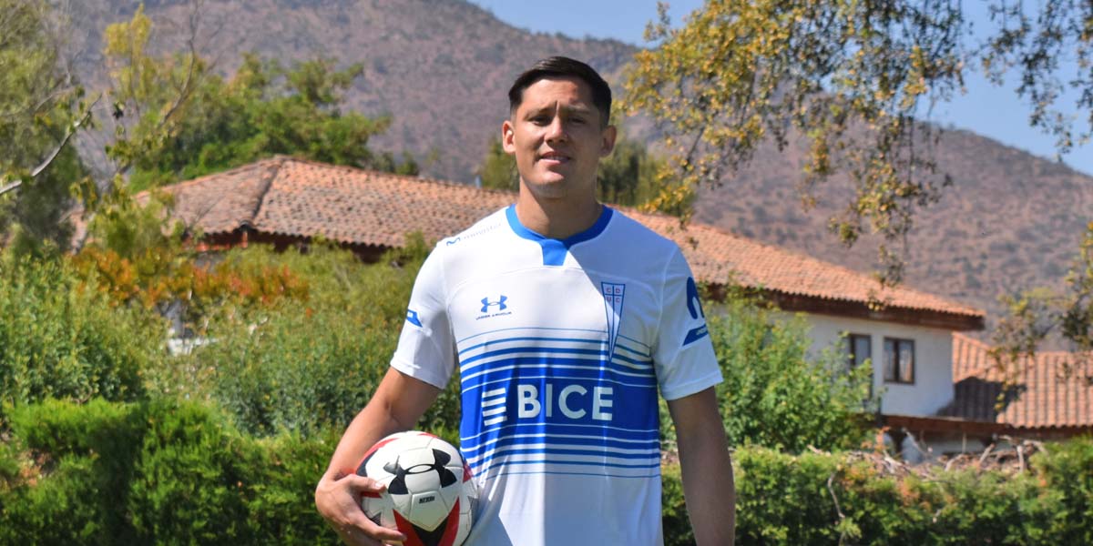 [GALERÍA] LA PRESENTACIÓN DE JUAN FUENTES COMO REFUERZO CRUZADO - Cruzados