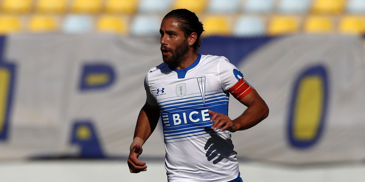 STEFANO MAGNASCO PARTE A DEPORTES LA SERENA - Cruzados