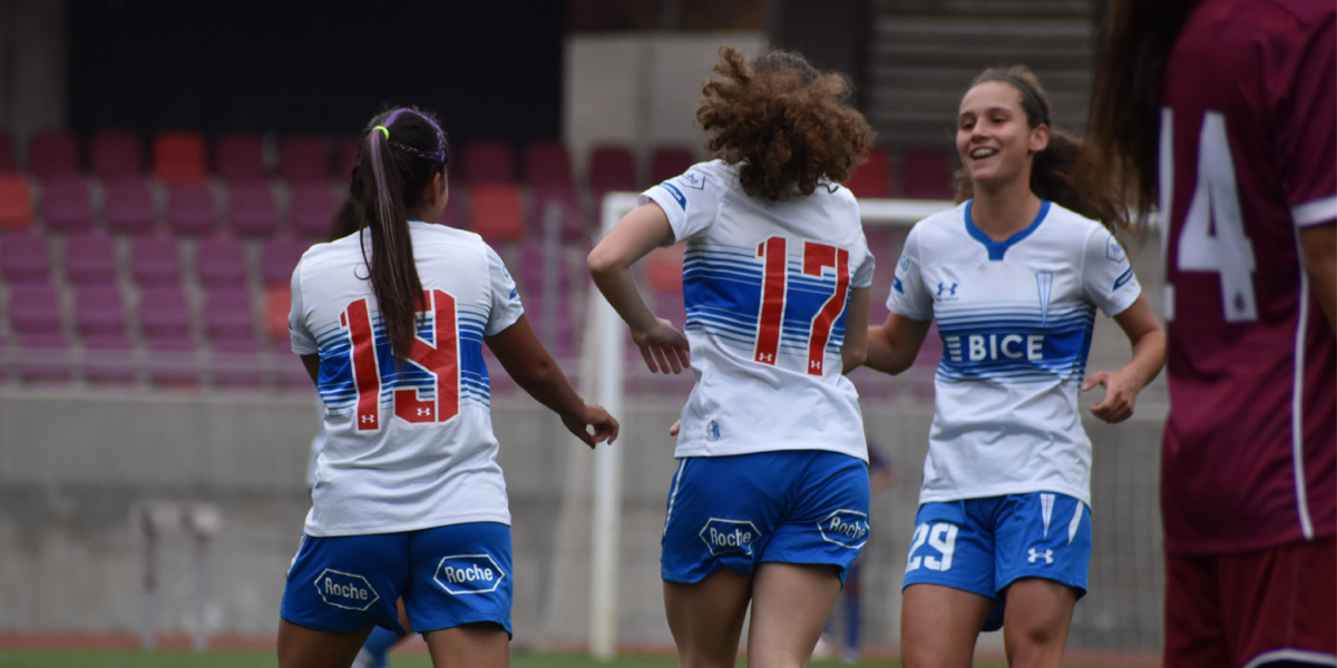 LAS CRUZADAS VENCIERON COMO VISITANTE A LA SERENA - Cruzados