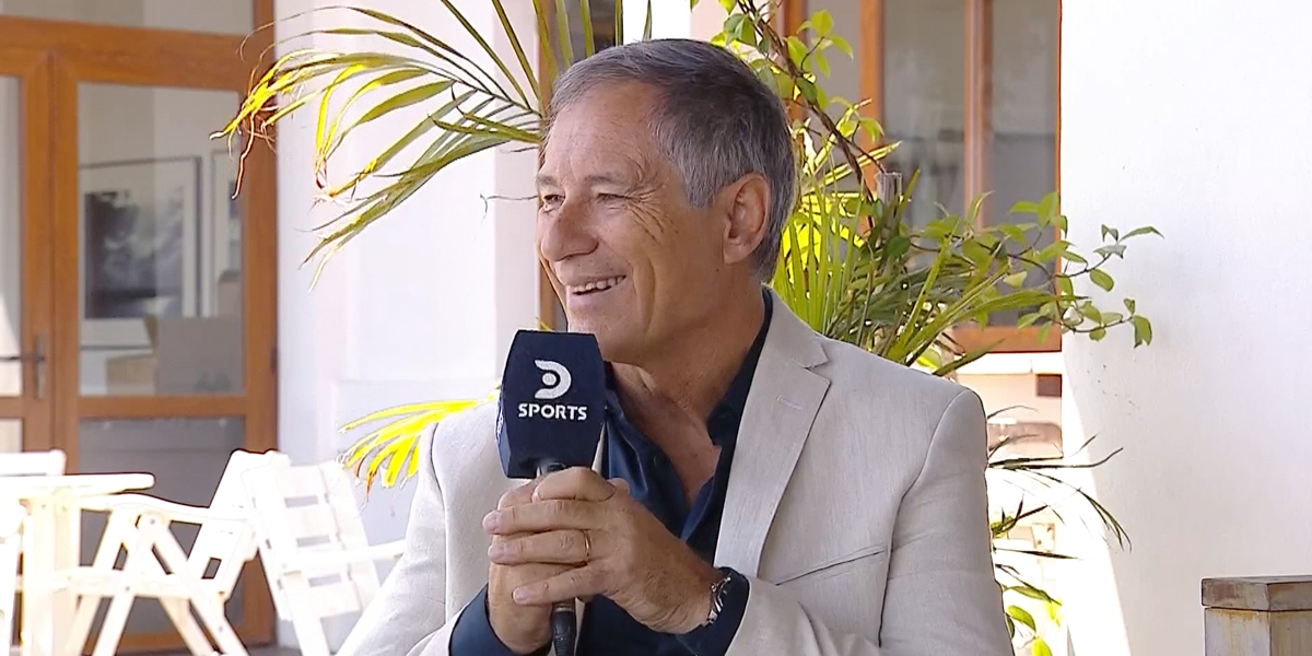 ARIEL HOLAN: "UNO SIEMPRE PUEDE DAR SU IMPRONTA" - Cruzados