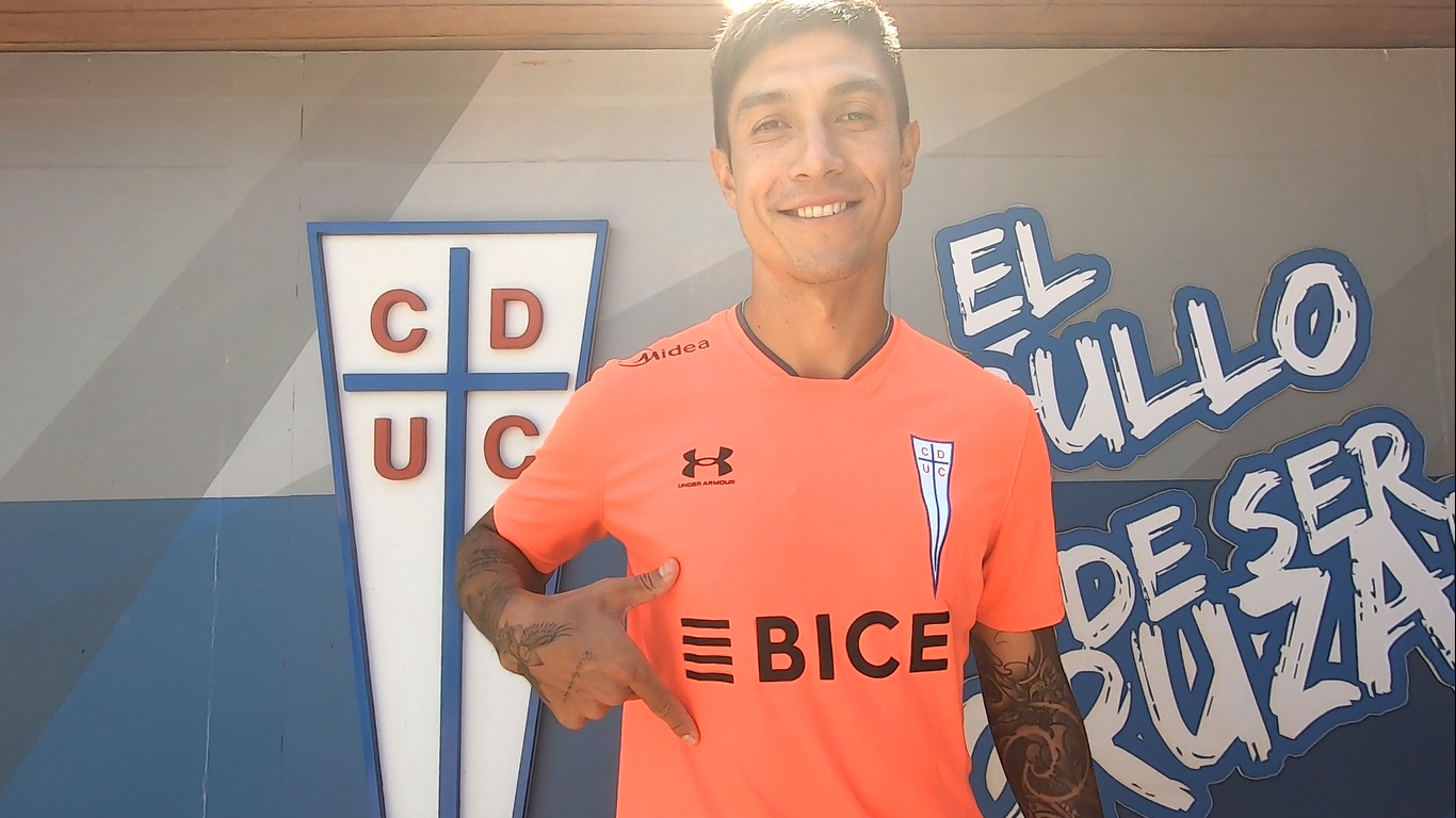 VALBER HUERTA: "DONDE SEA QUE ESTÉ, VAN A SEGUIR TENIENDO UN HINCHA ACÁ ...