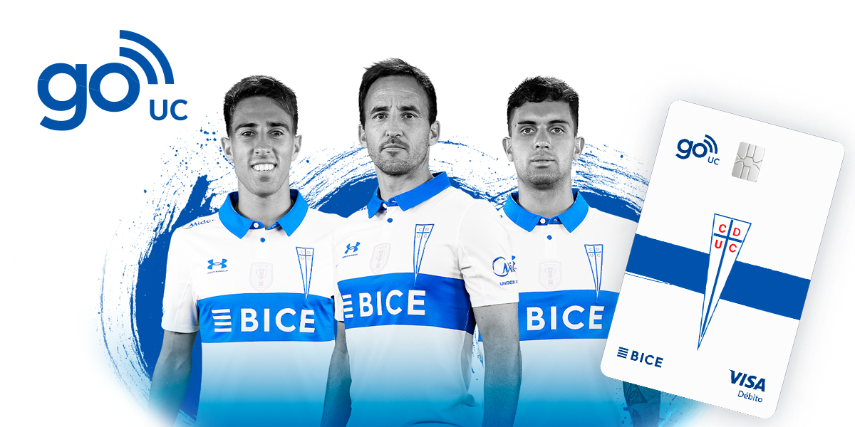 Obtén la cuenta Go UC y lleva siempre a La Franja contigo - Cruzados