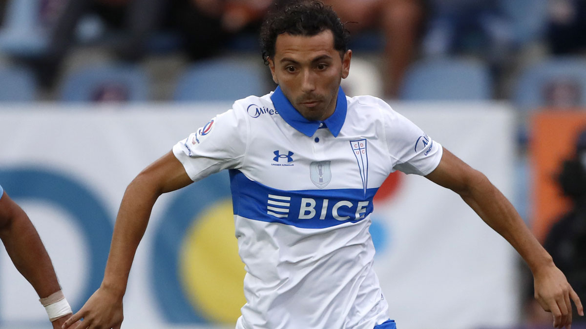 Cristián Cuevas: “Buscamos pasar esta fase de grupos” - Cruzados