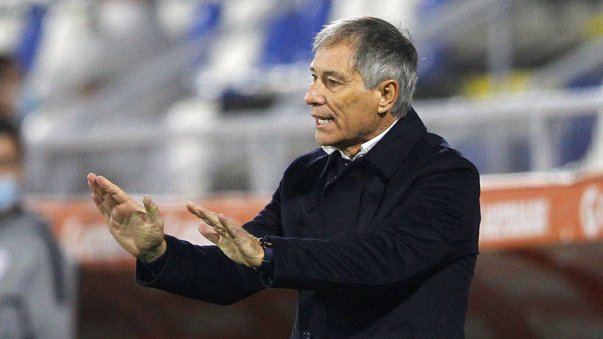 Ariel Holan: "Valoro muchísimo el rendimiento del equipo esta noche ...