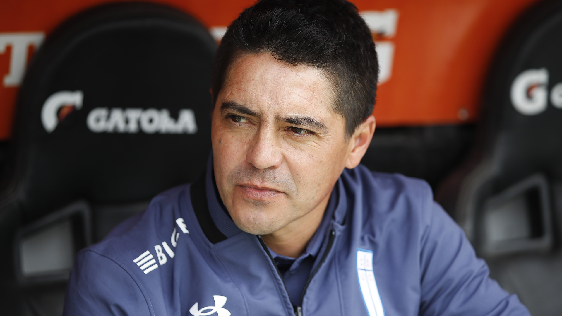 Rodrigo Valenzuela: "El segundo tiempo se vio de lo que es capaz este ...