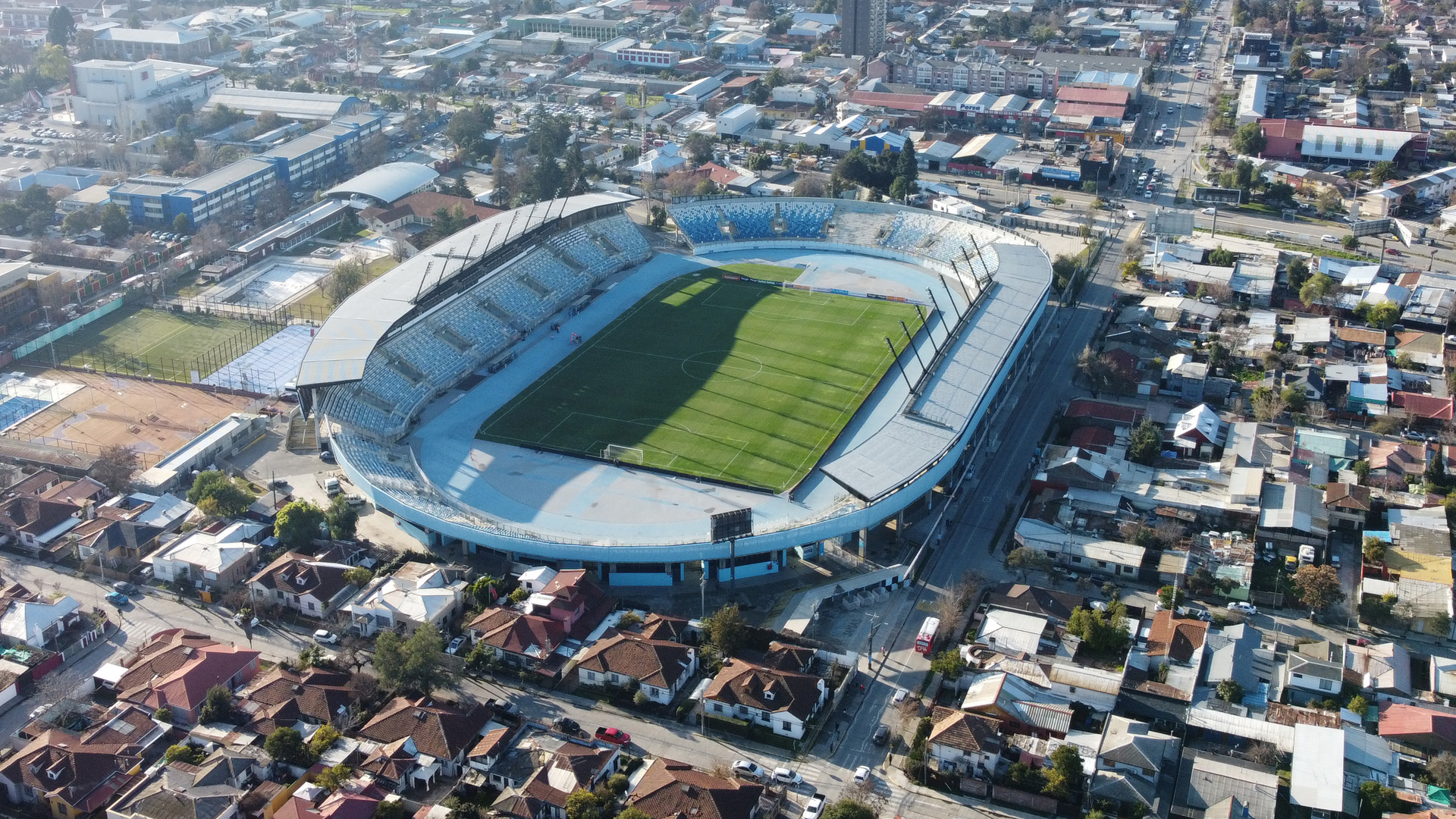 Partido ante Cobresal se disputará en Rancagua y adelantó su ...