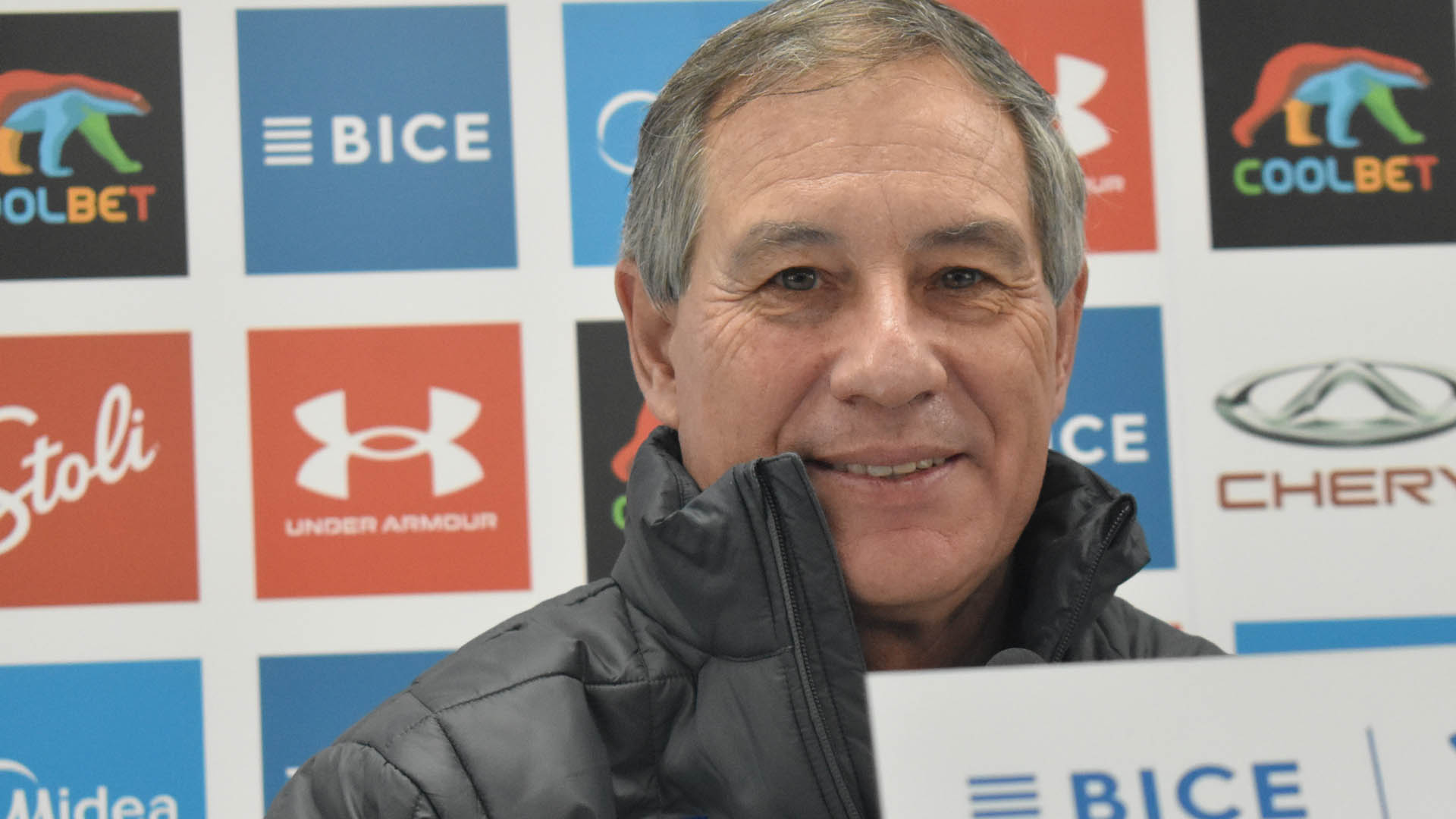 Ariel Holan: "Queremos despedir al Chapa como se merece" - Cruzados