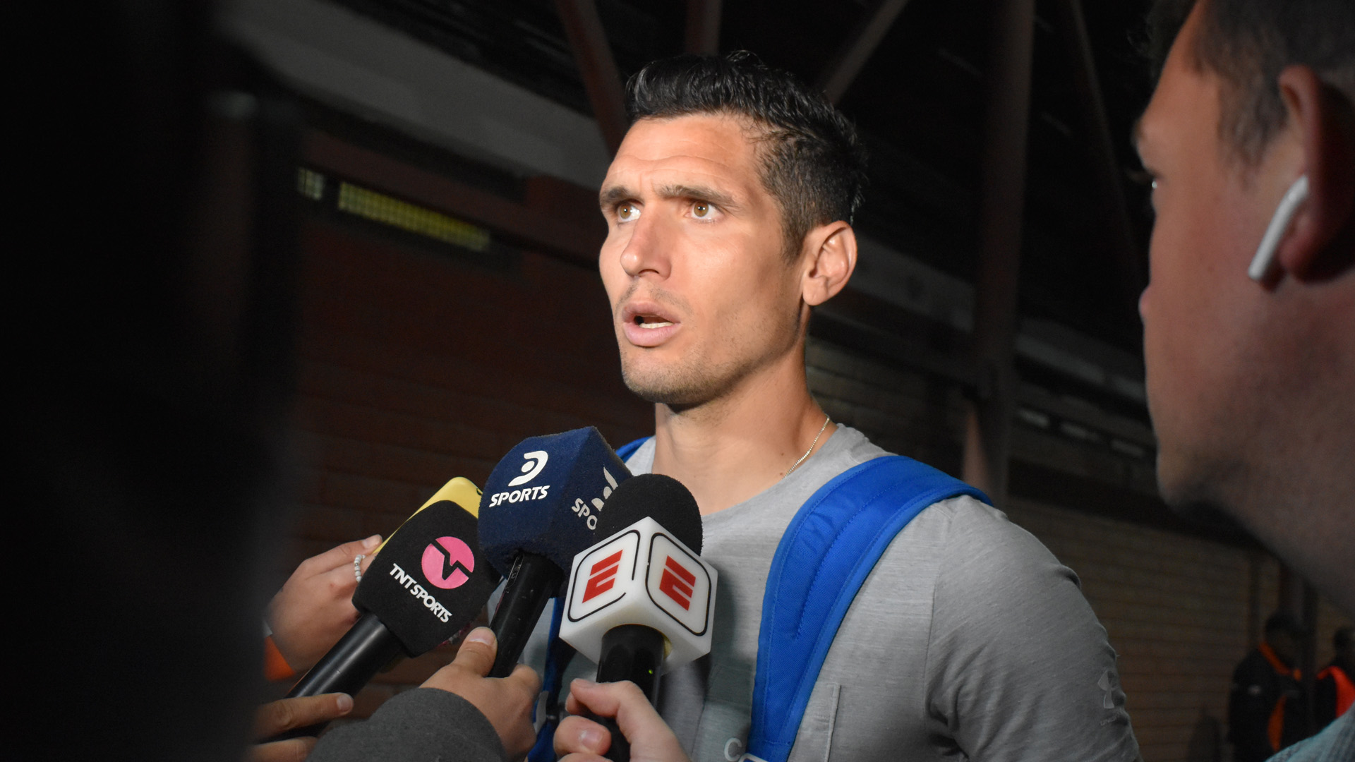 Matías Dituro: "Fuimos superiores al rival y es justo el triunfo ...