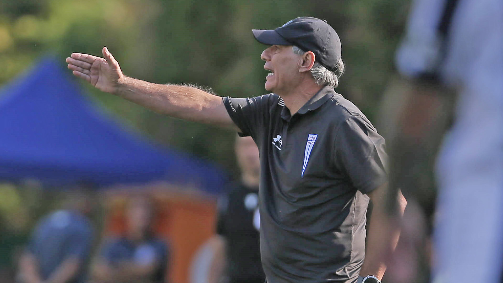 Holan: "La pretemporada nos ha dejado conclusiones importantes" - Cruzados