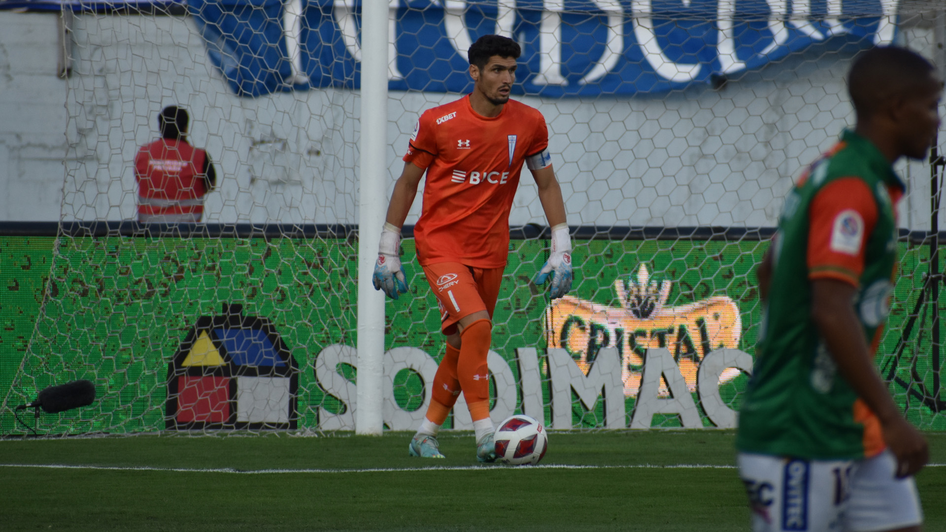 Dituro: "Estoy seguro que vienen cosas buenas de aquí en adelante ...