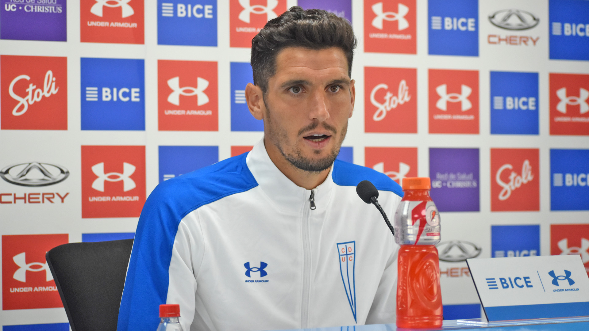 Dituro: "Queremos disfrutar de un gran estadio, por eso el esfuerzo que ...