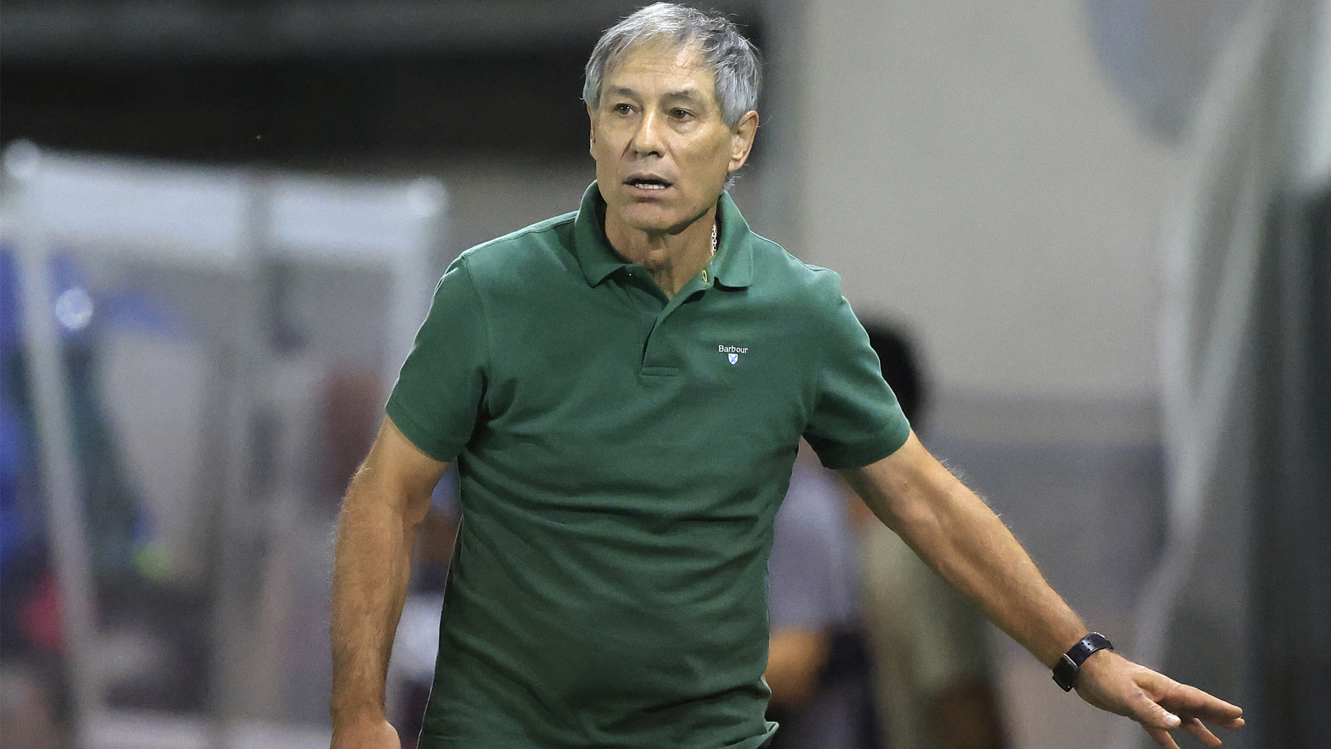 Ariel Holan: "El segundo tiempo tuvimos un bajón que no nos permitió ...