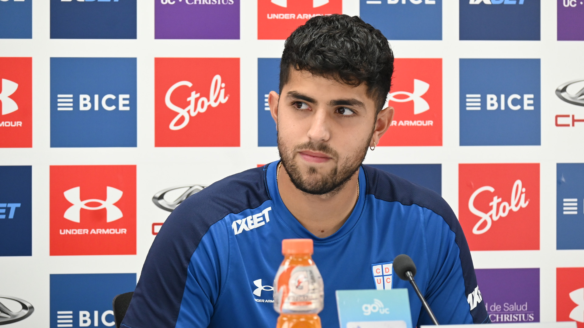 Daniel González: "Queremos sumar la mayor cantidad de puntos y pelear ...