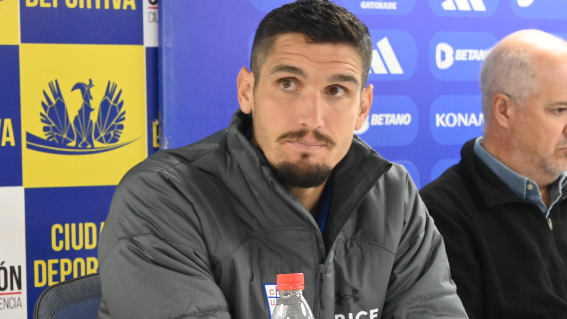 Dituro: "Necesitamos recintos seguros para desarrollar nuestro trabajo ...