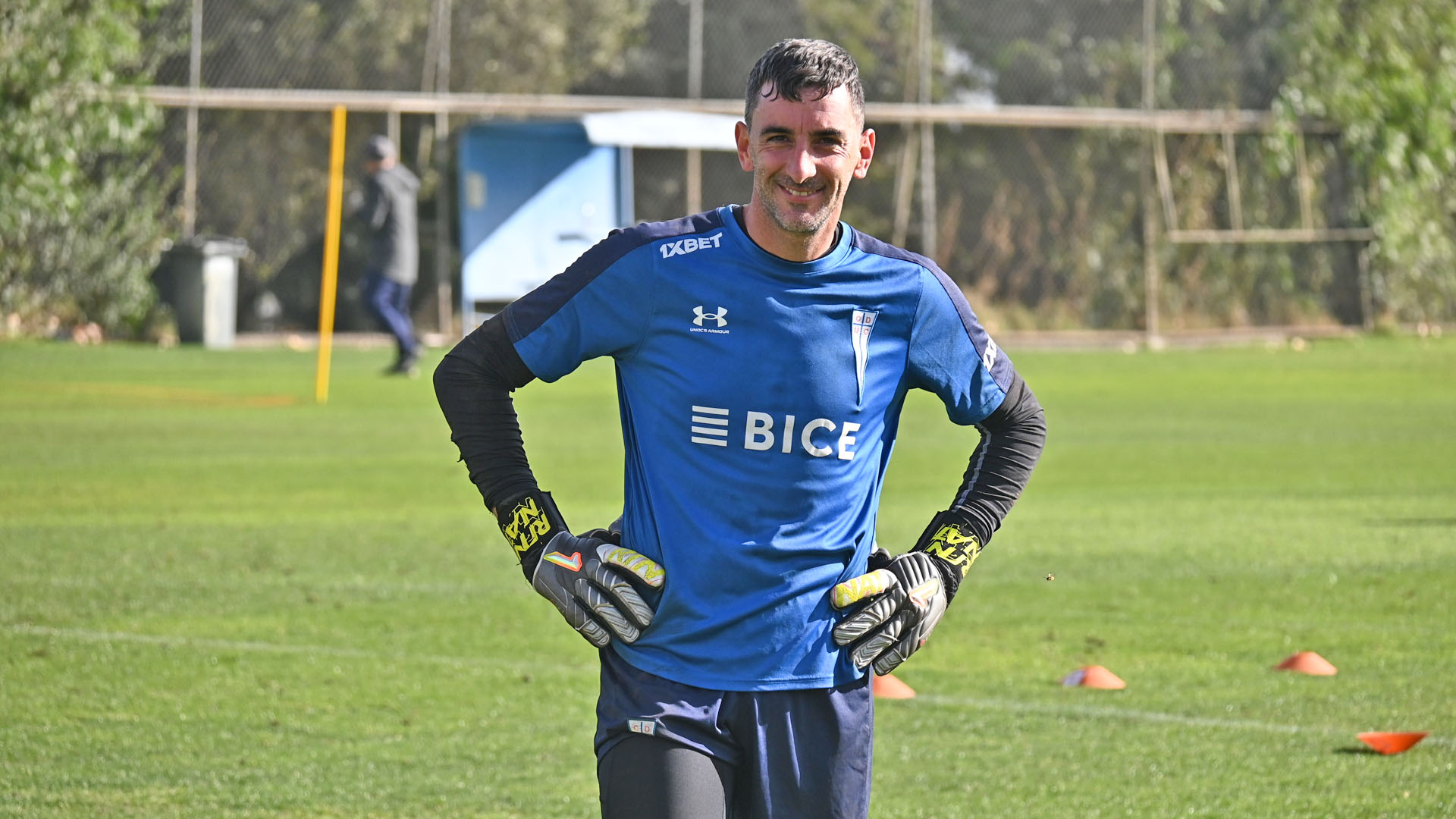 Nicolás Peranic: "Estamos concentrados y enfocados en hacer bien las ...