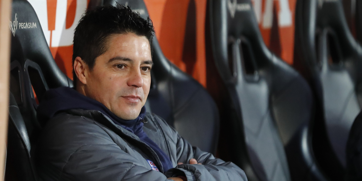 Valenzuela y el triunfo ante Coquimbo: "Pueden rendir esto y mucho más ...