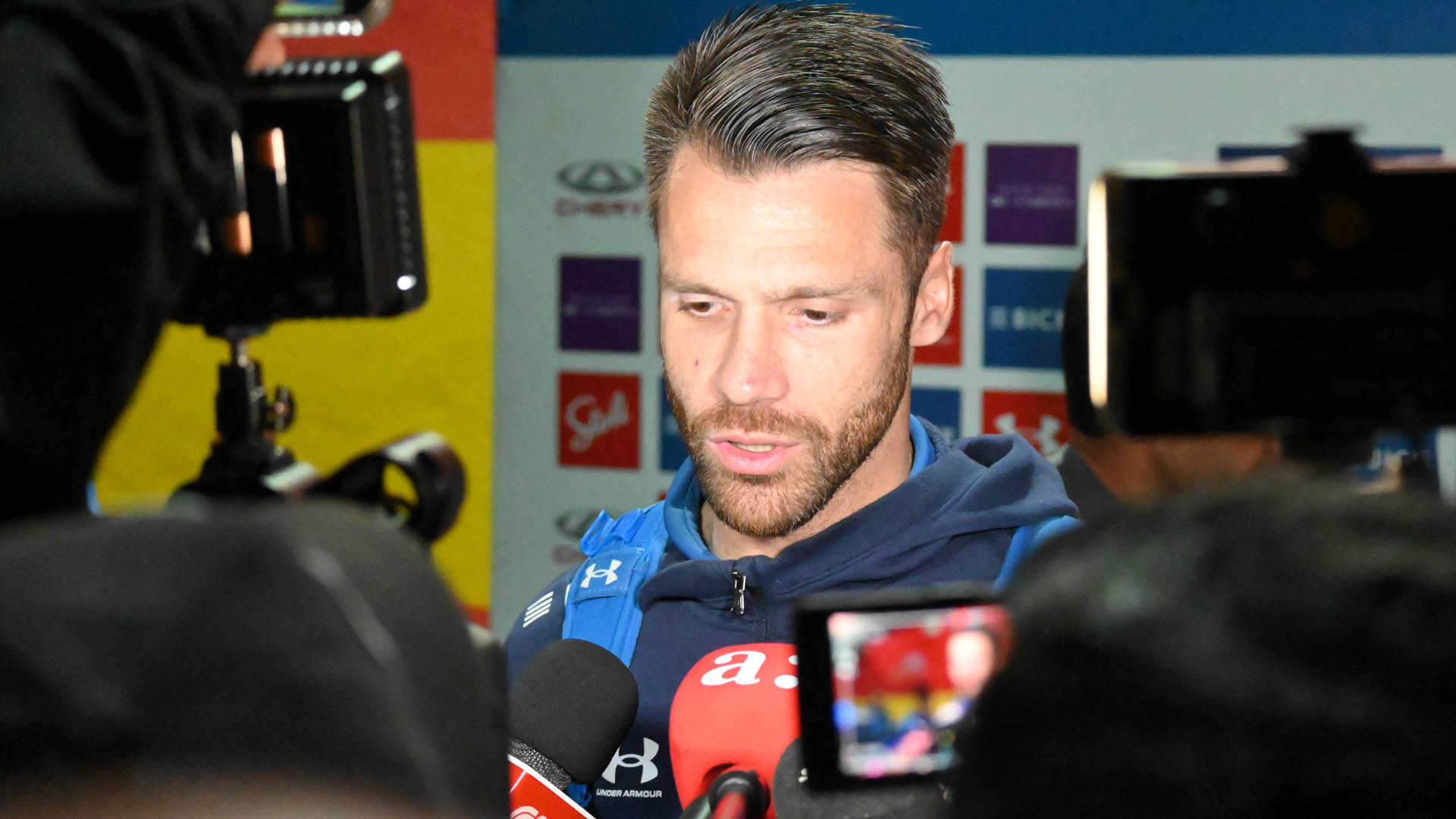 Gary Kagelmacher: "Se ganó, pero hay que seguir batallando" - Cruzados