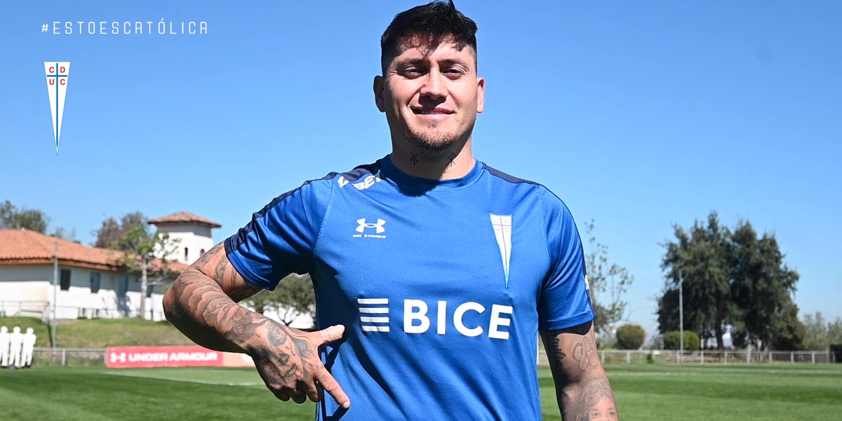 Nico Castillo: "Estoy feliz de hacer este periodo de adaptación en mi ...