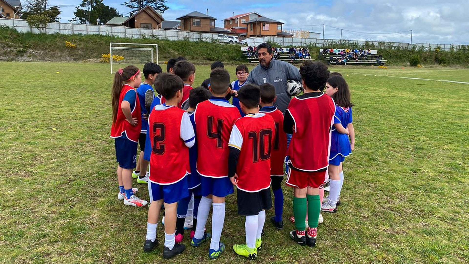 Área de Captación de Cruzados y Escuela UC Calbuco realizaron pruebas ...