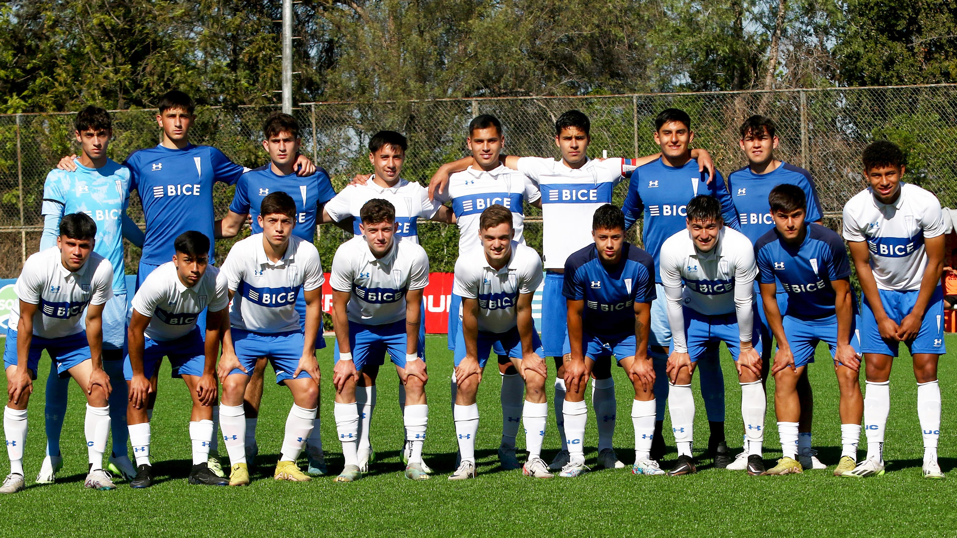La Cantera Cruzada vio acción el fin de semana del 14 de octubre - Cruzados