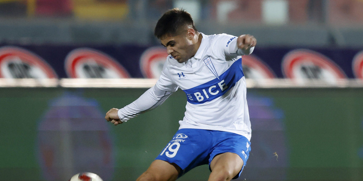 Parte Leukotape: Huachipato vs Universidad Católica - Cruzados