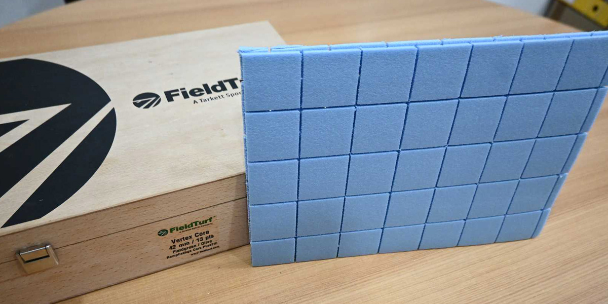 ¿Qué es el Shock Pad que tendrá la nueva cancha de la UC? - Cruzados