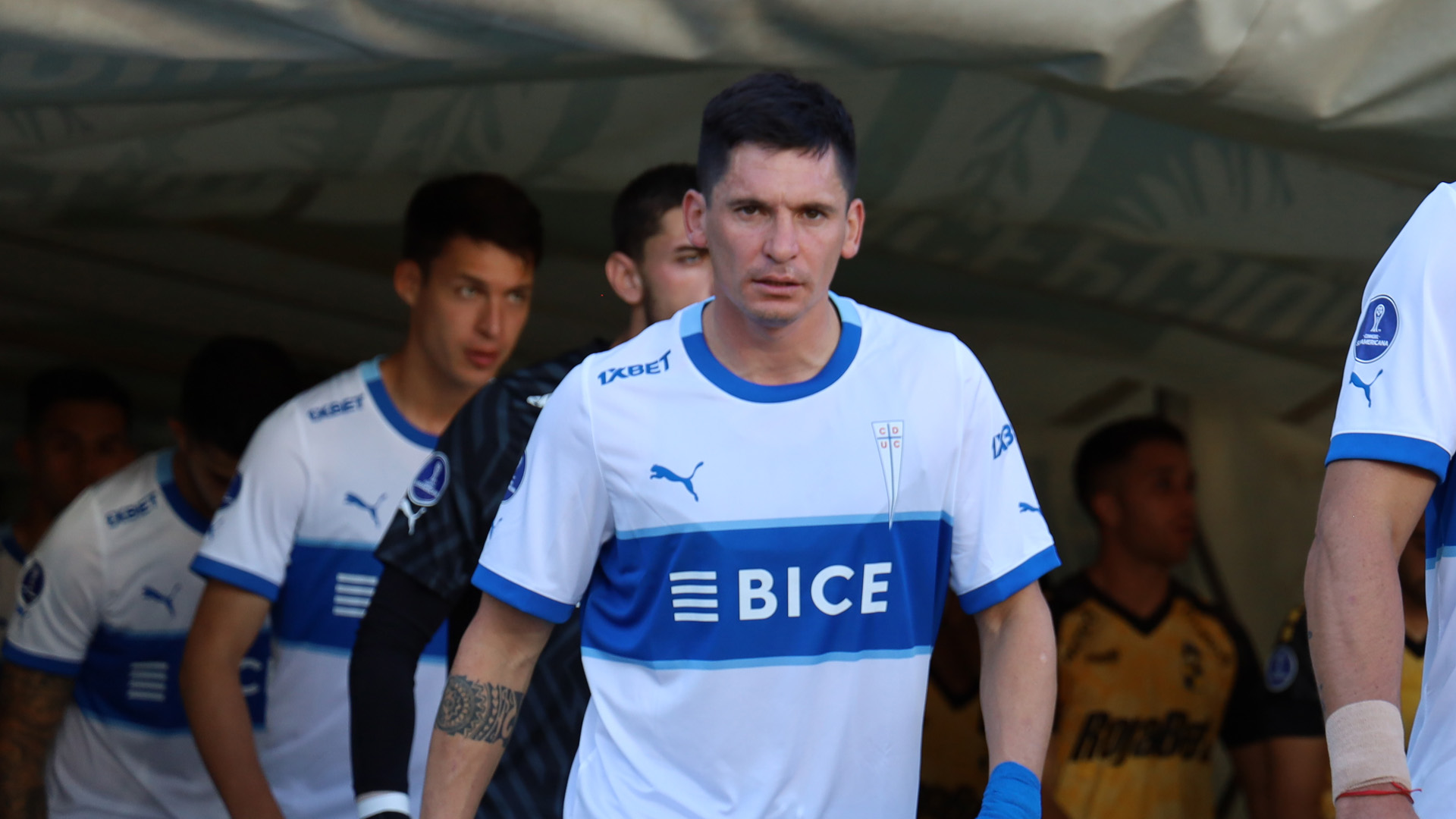 Alfonso Parot y la eliminación de Sudamericana: "Nos tiene que doler ...
