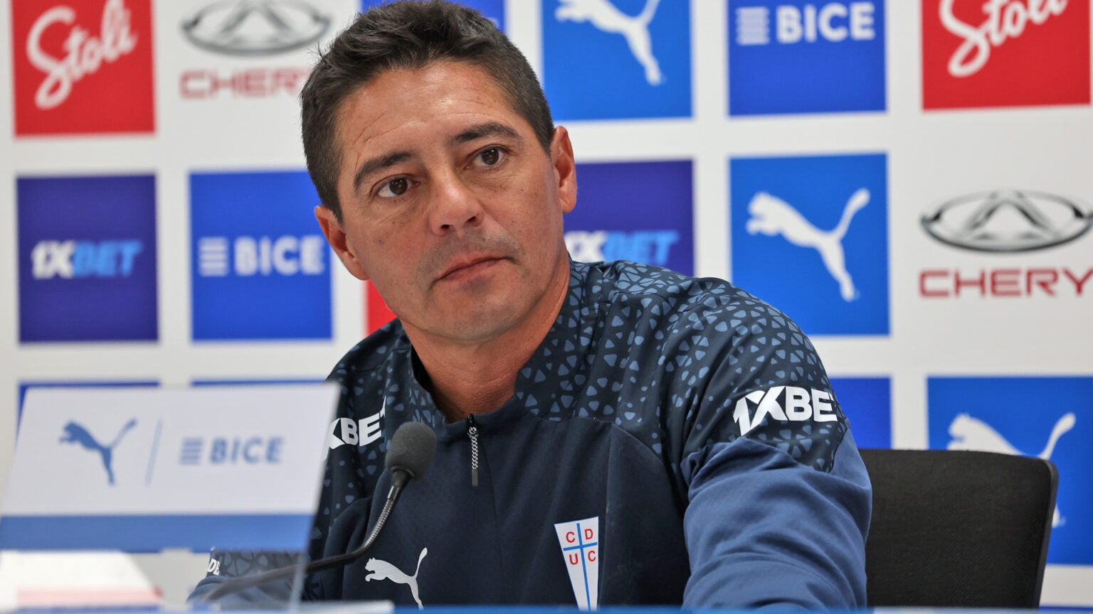 Rodrigo Valenzuela: "Cada día se ha ido avanzando y ojalá contra La ...