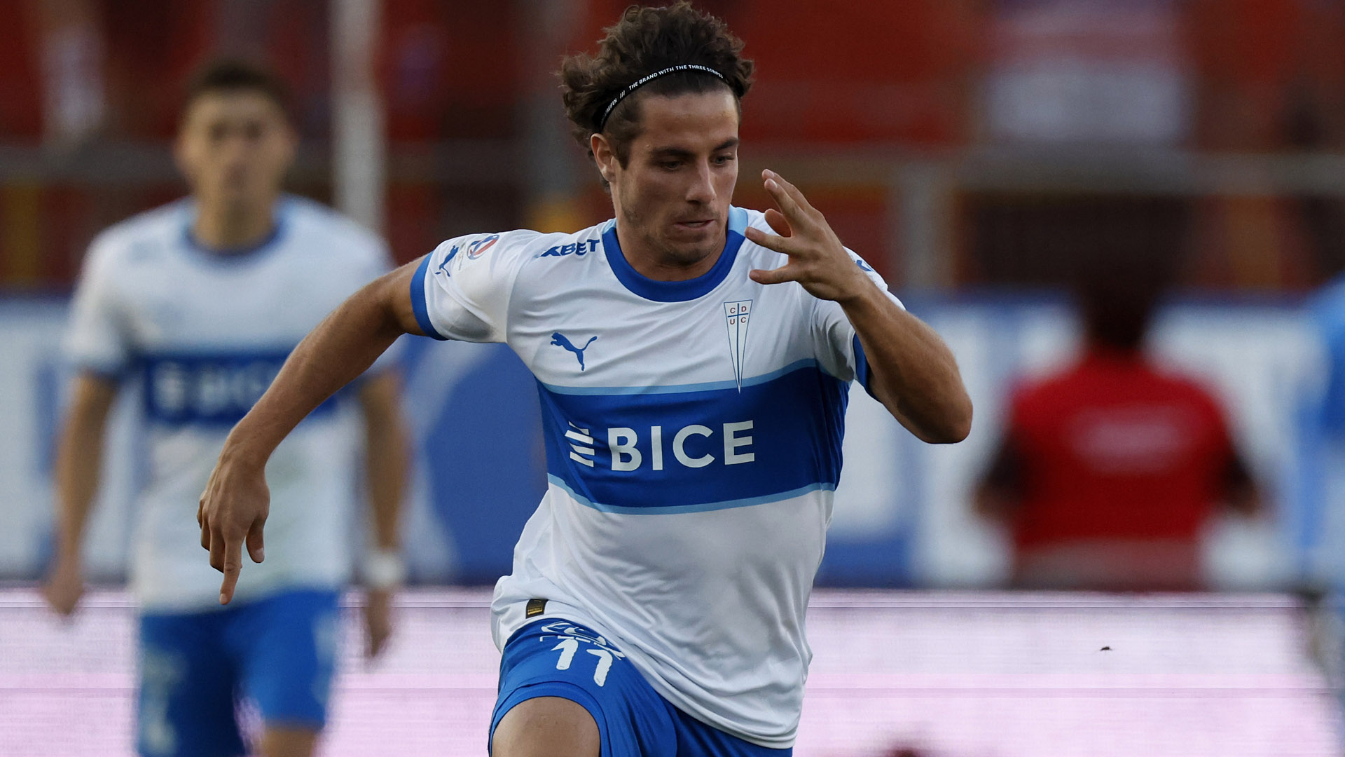 Montes: "Venimos motivados y entrenando de buena manera. Queremos ...