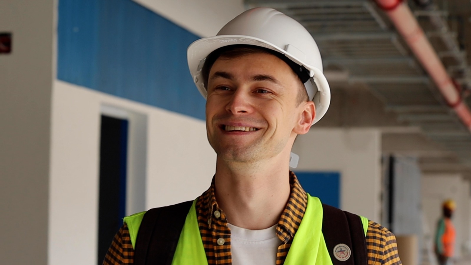 Youtuber ruso recorrió El Sueño Cruzado - Cruzados