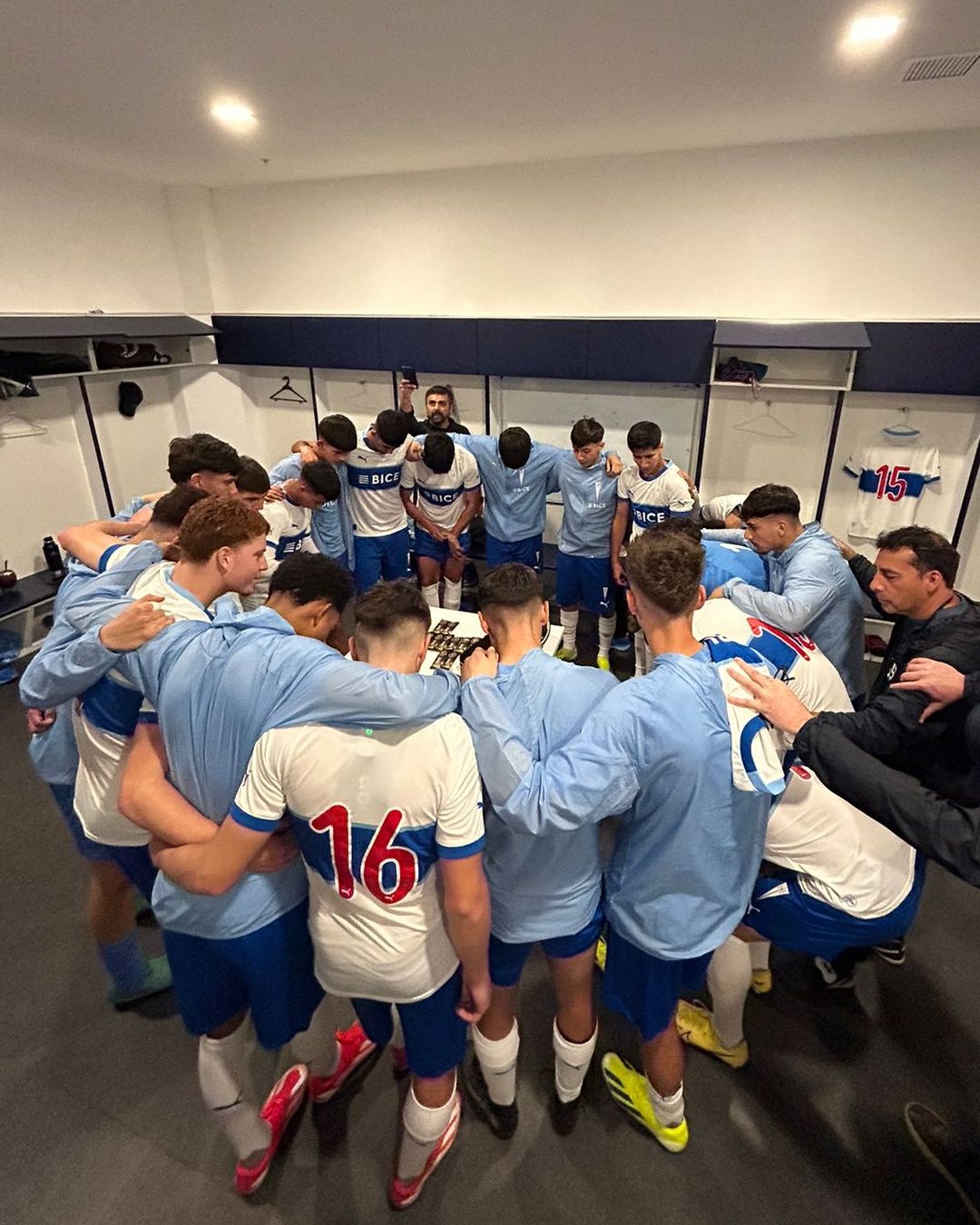 Copa Mitad del Mundo: La Sub 18 avanza a la semifinal por la Copa de ...