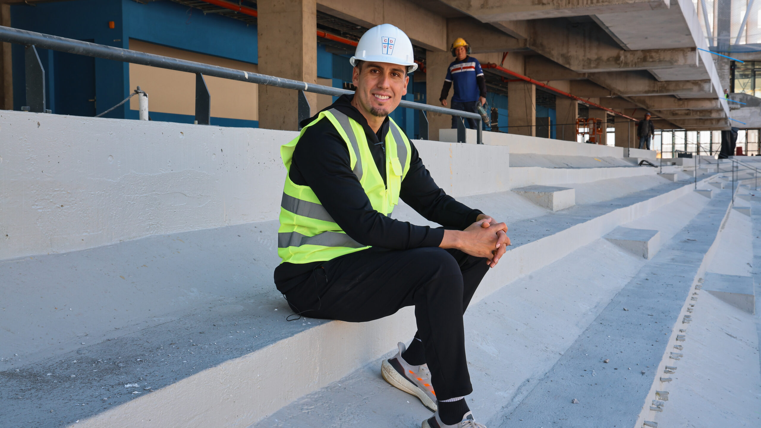 Enzo Roco estuvo en El Sueño Cruzado - Cruzados