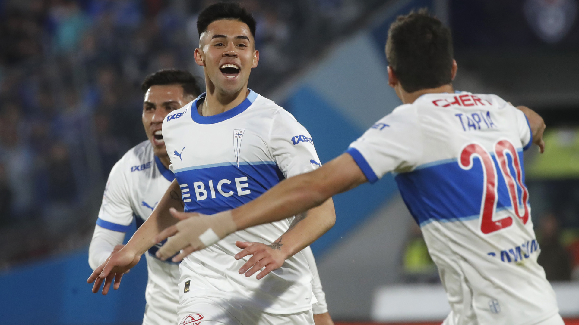Universidad Católica anuncia un Principio de Acuerdo con Gremio para la ... Universidad Católica anuncia un Principio de Acuerdo con Gremio para la ...
