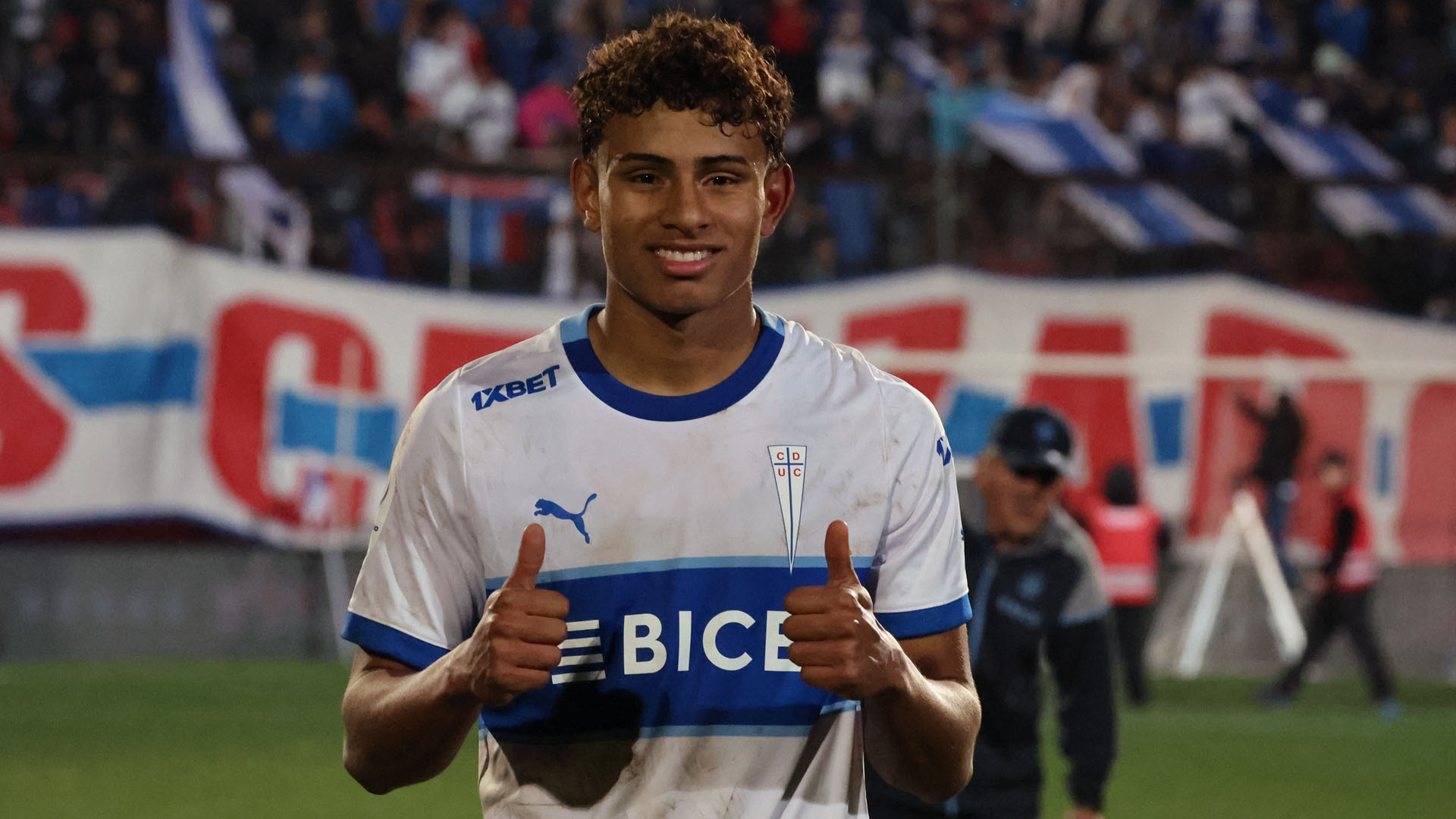 Juan Francisco Rossel: "Era mi sueño hacer un gol con esta camiseta y ...