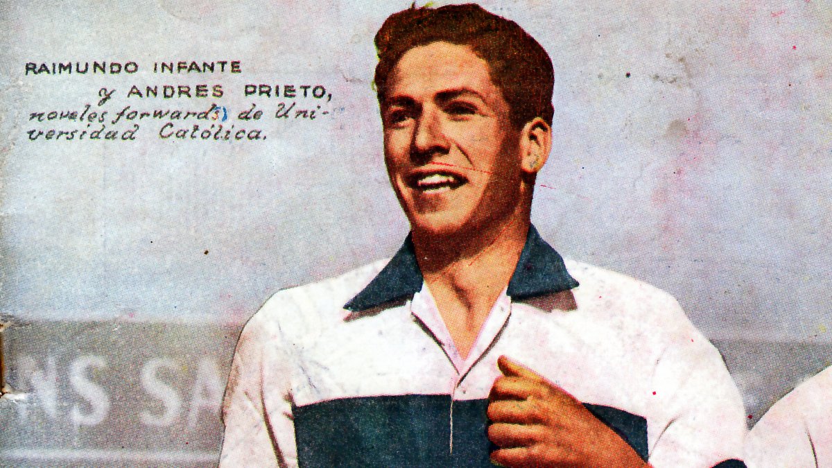 Efeméride Cruzada: Un año más de la partida de Raimundo Infante - Cruzados