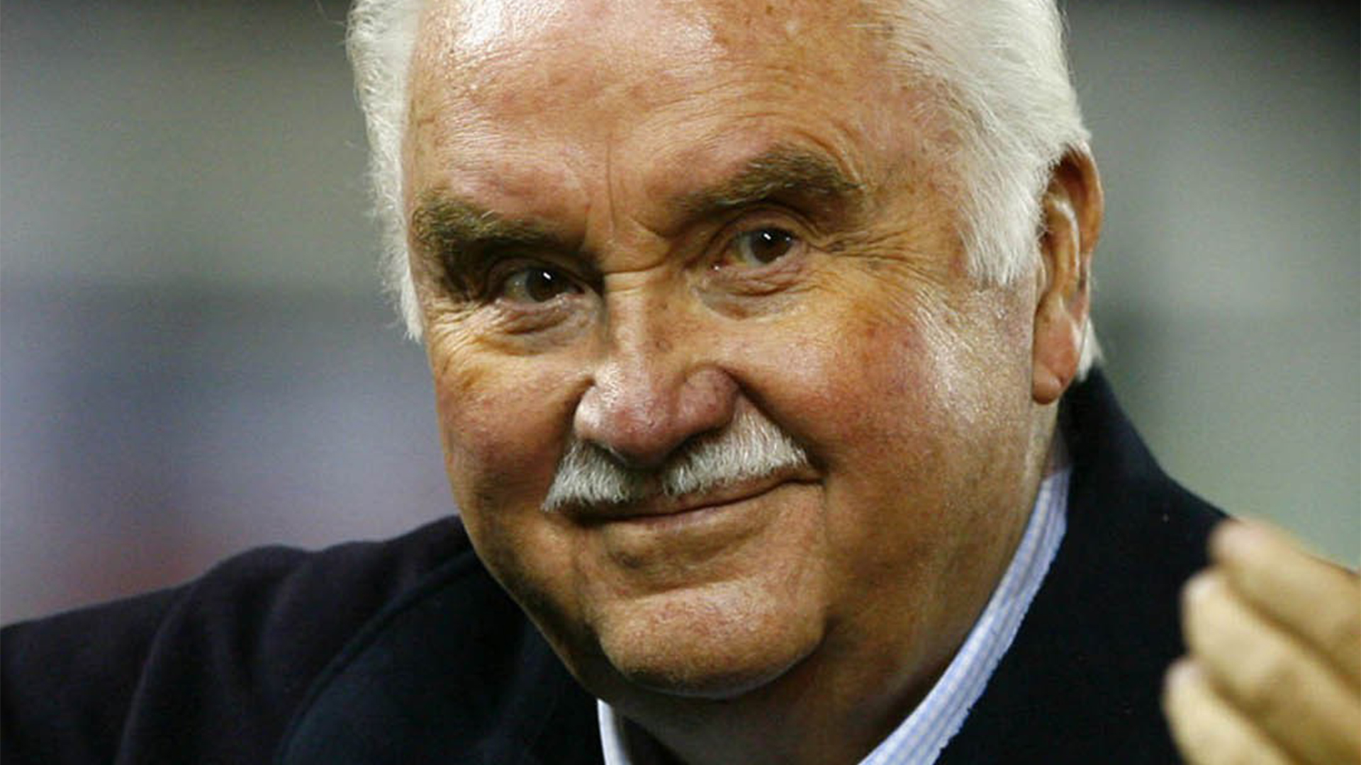 Efeméride Cruzada: Un año más de la partida de Sergio Livingstone - Cruzados