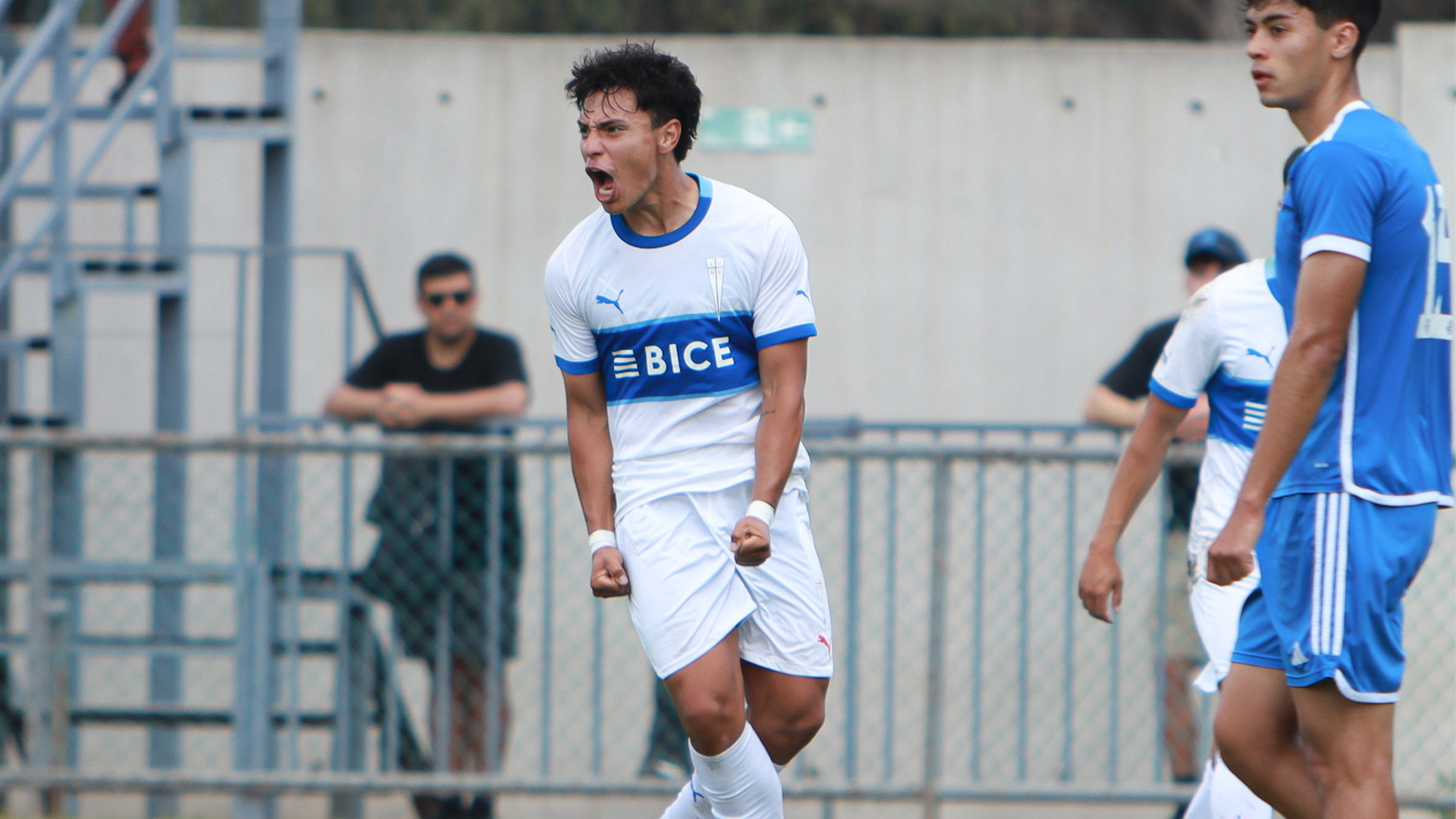 ¡La Cantera Cruzada goleó en Clásicos Universitarios! - Cruzados