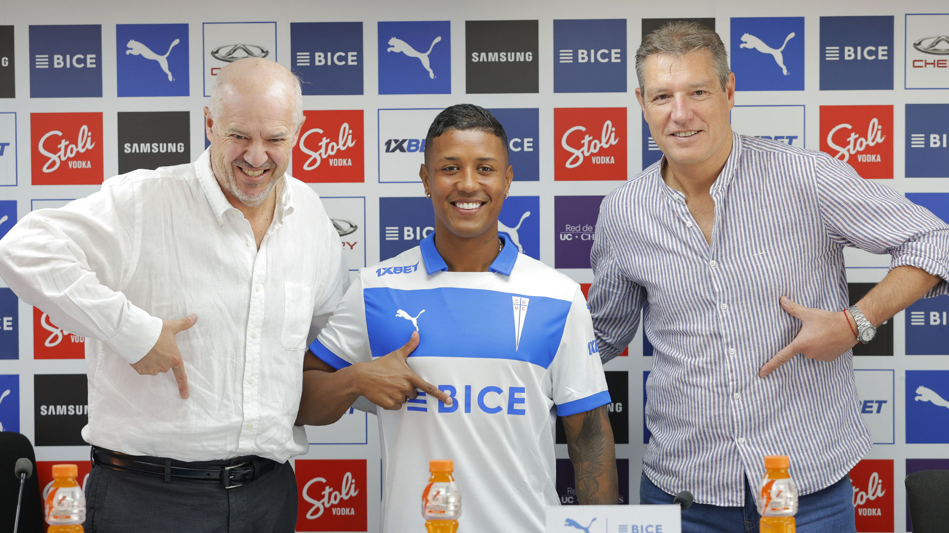 Jhohan Valencia: "Haré lo mejor por mis compañeros y por el club ...